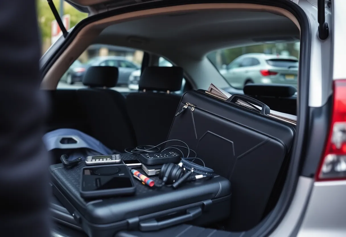 Arrest in Beyoncé Theft Case - Unreleased Music Stolen