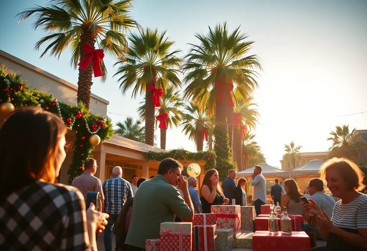 Atlanta Christmas Weather: Hottest Day in 140 Years