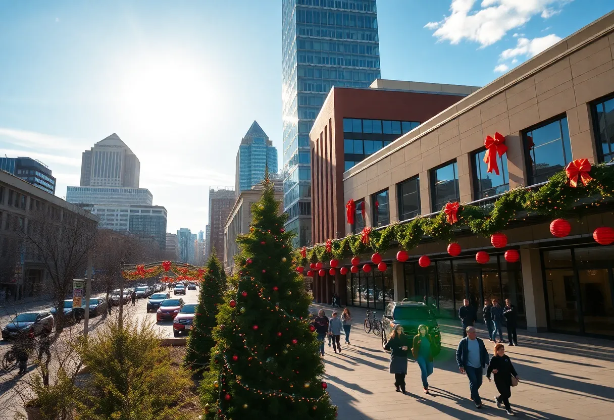Atlanta Christmas weather: Unusually Warm Day Ahead