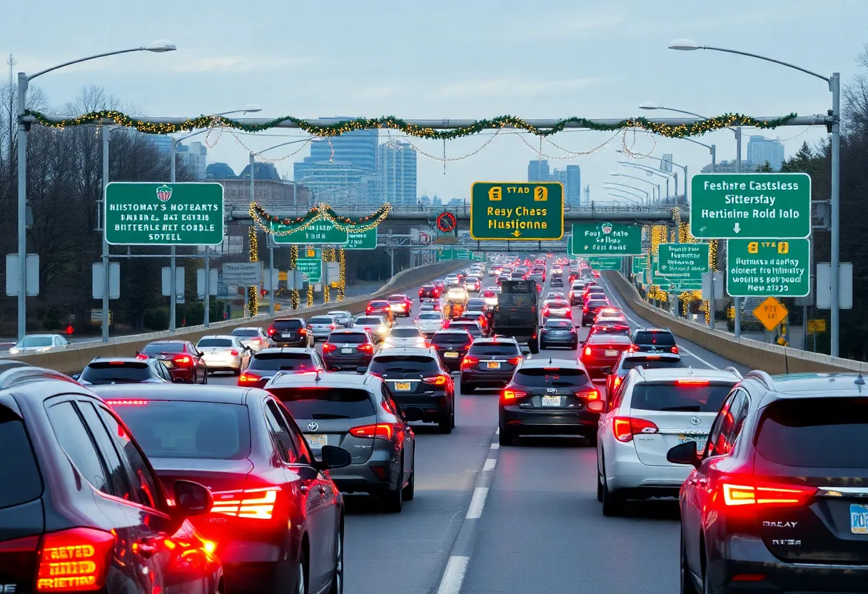 Interstate 75/85 closure disrupts Atlanta travel