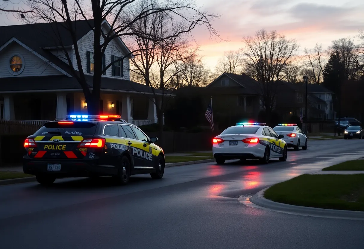 Atlanta police officer shooting: Two found dead