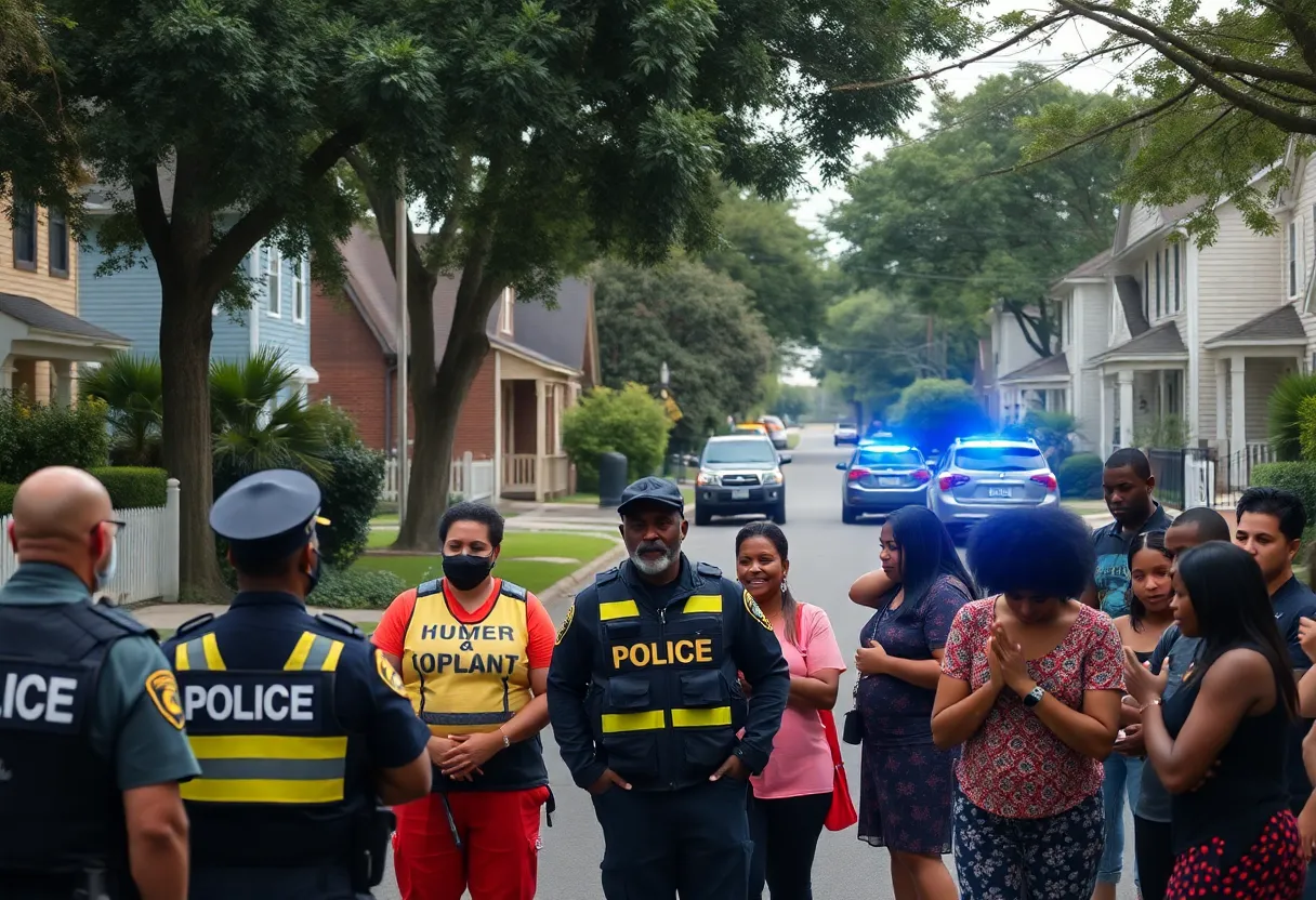 Atlanta Police Officer Death Investigated