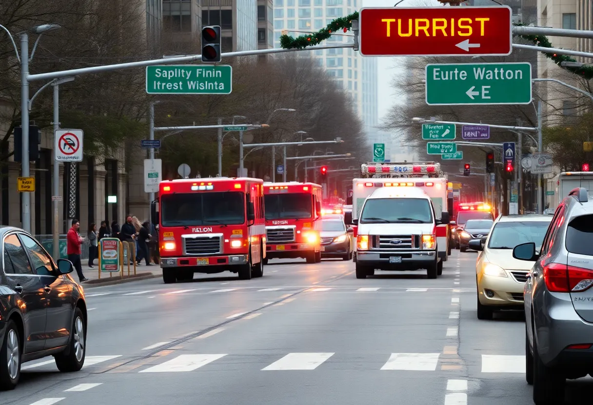 Atlanta road safety concerns after tragic accidents