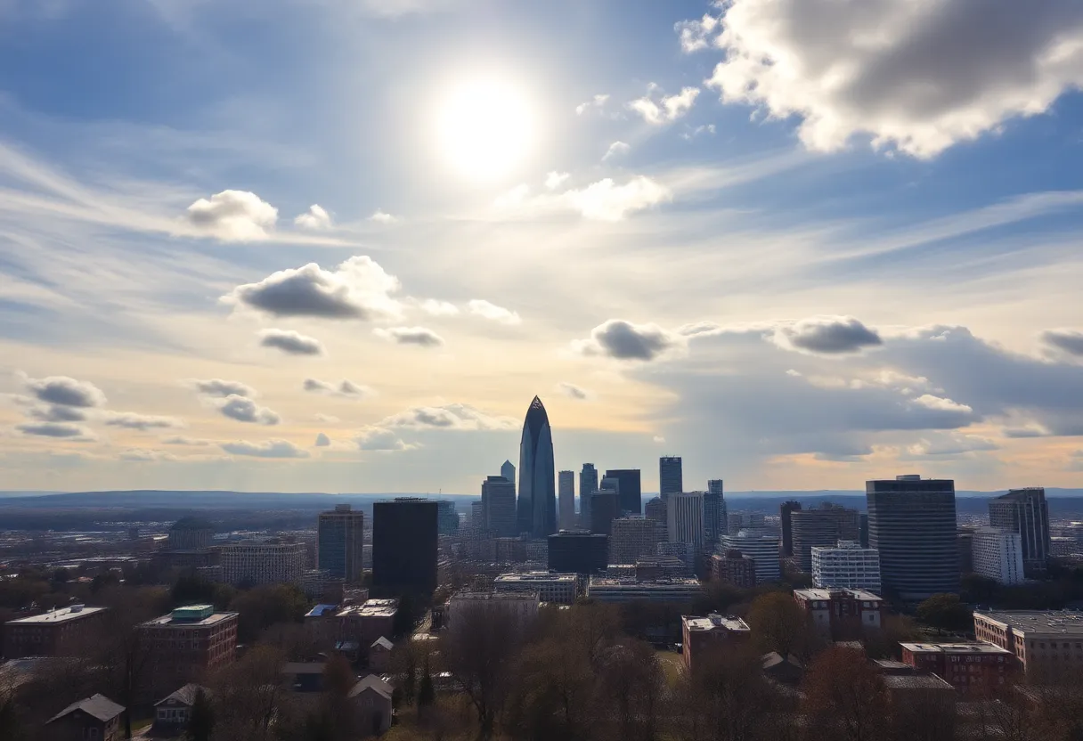 Atlanta weather forecast: Mixed conditions expected