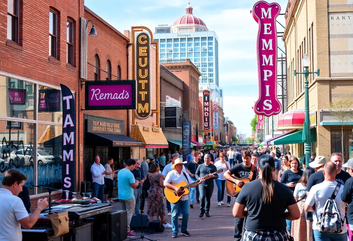 Affordable Living in Memphis and Its Music Scene