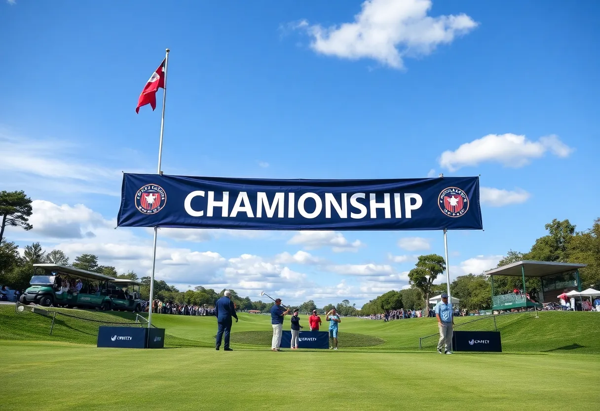 TGL Season 2 Begins: Atlanta Drive Golf Club vs. New York