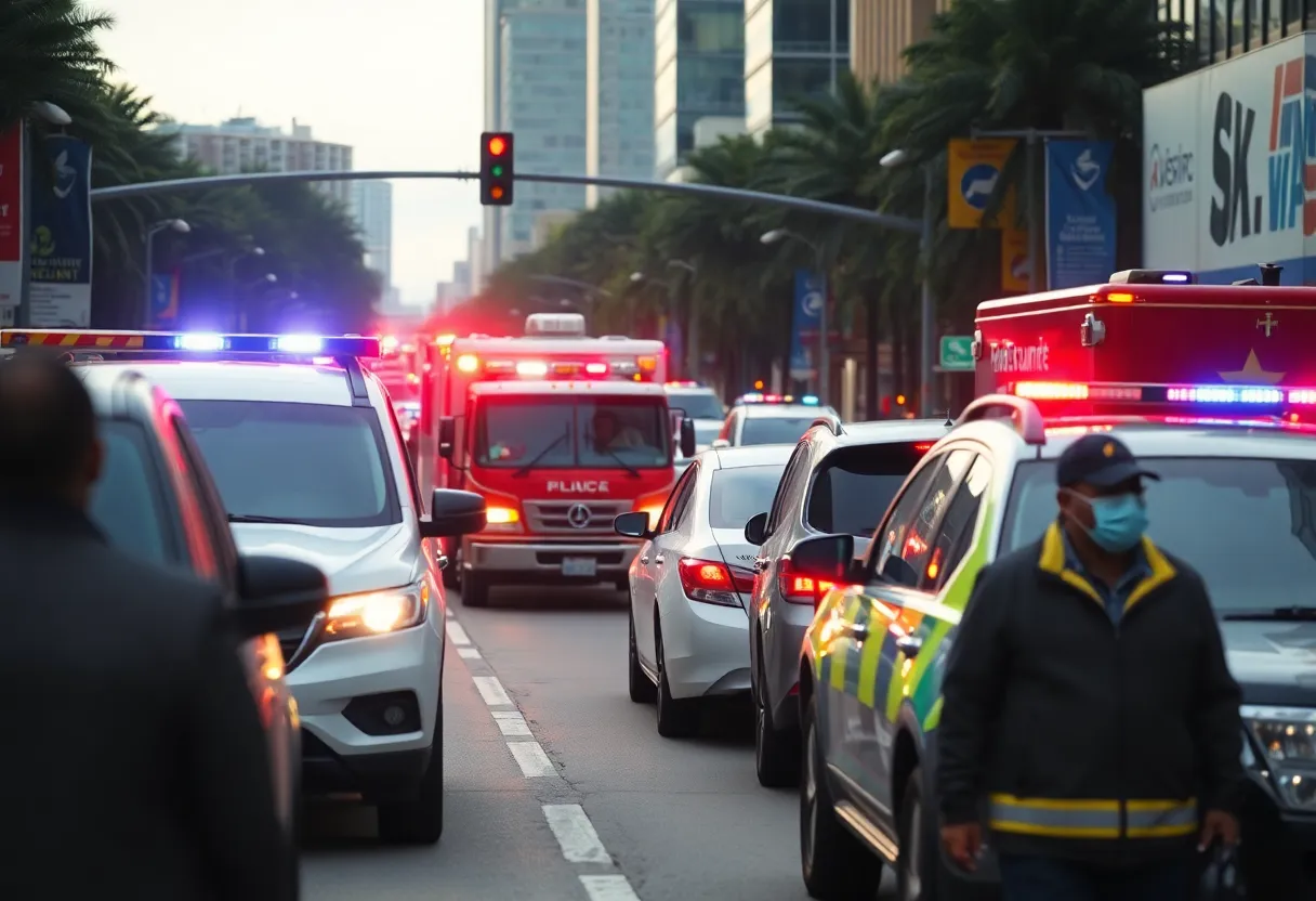 Atlanta Vehicle Fire Displaces Family