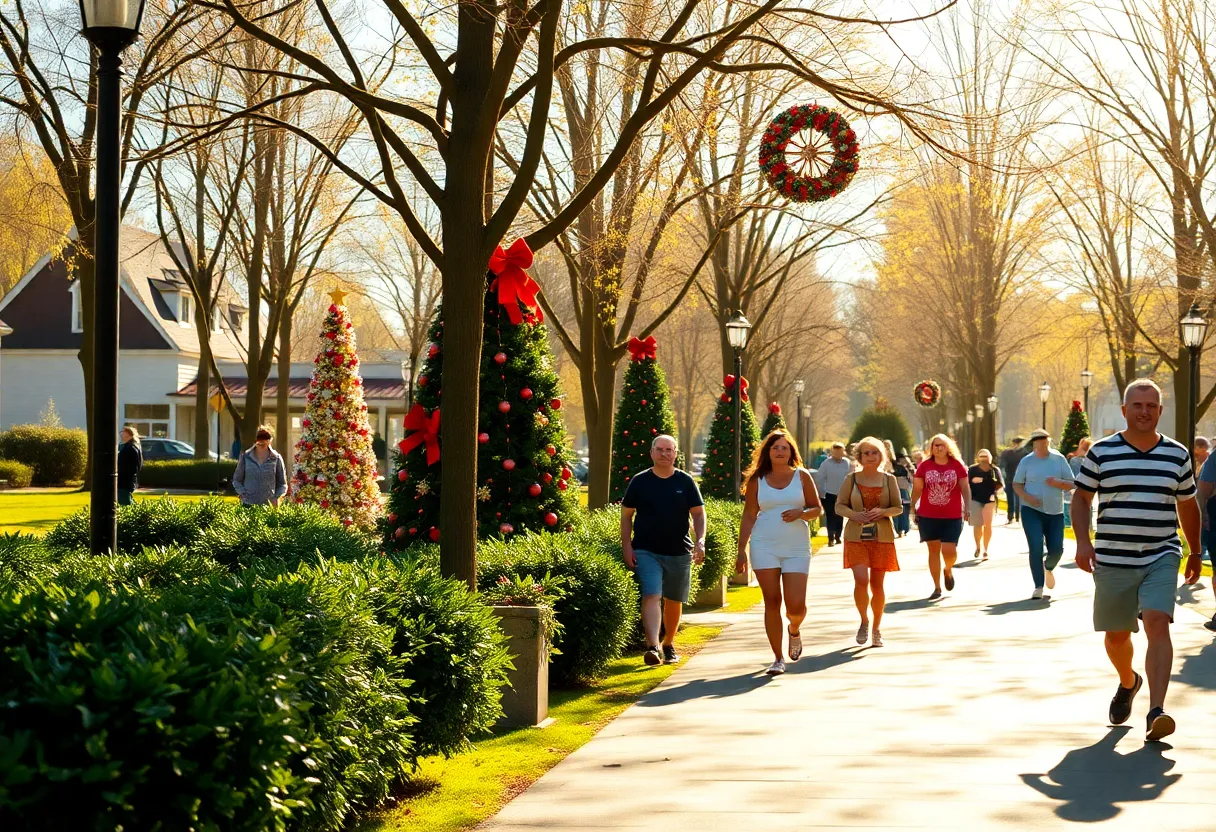 Atlanta Christmas Weather Forecast