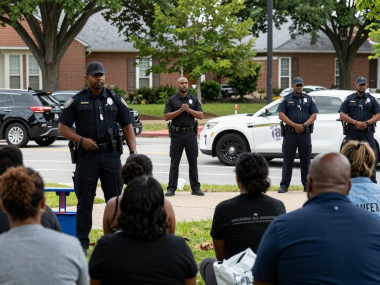 Atlanta shooting arrest: Details on the suspect