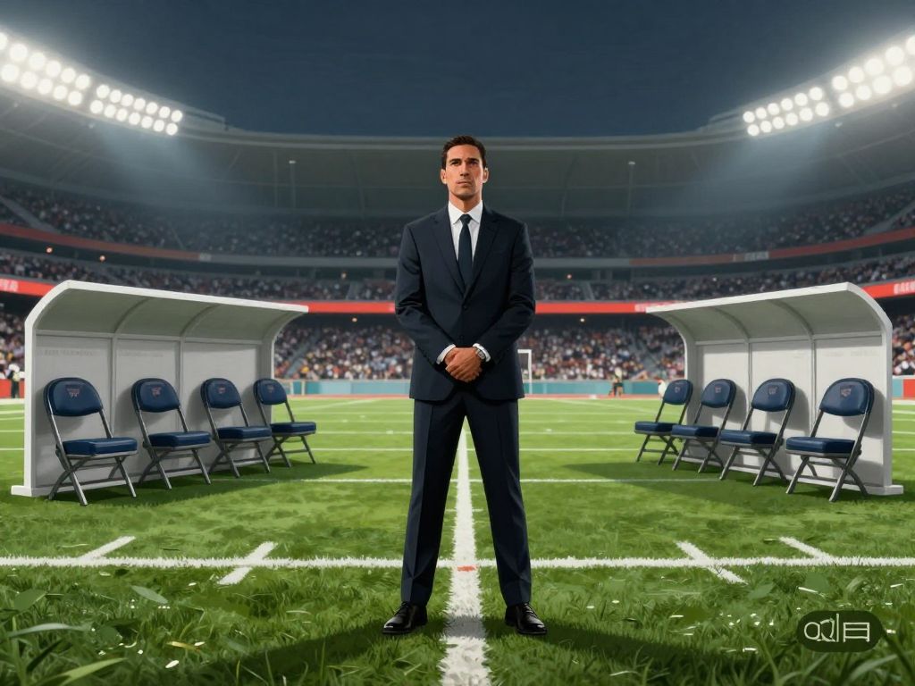 Atlanta Falcons coaching change shakes leadership