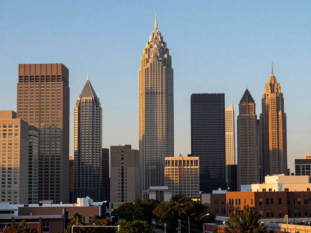 Understanding Alternative Credit Data in Atlanta