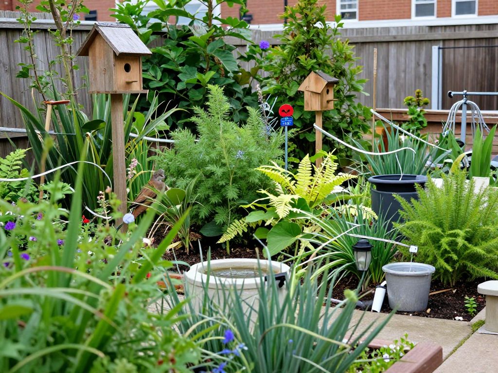 Create Bird-Friendly Spaces in Atlanta