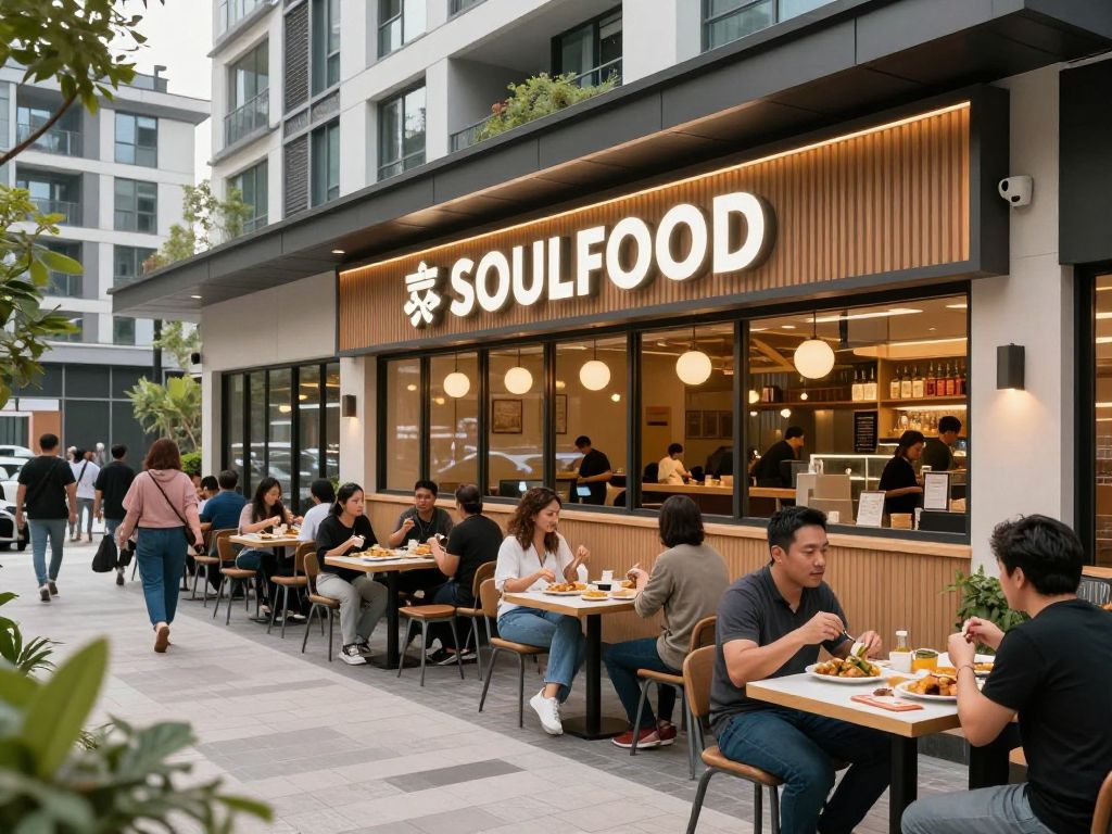 Atlanta Soul Food Icon Expands to Centennial Yards