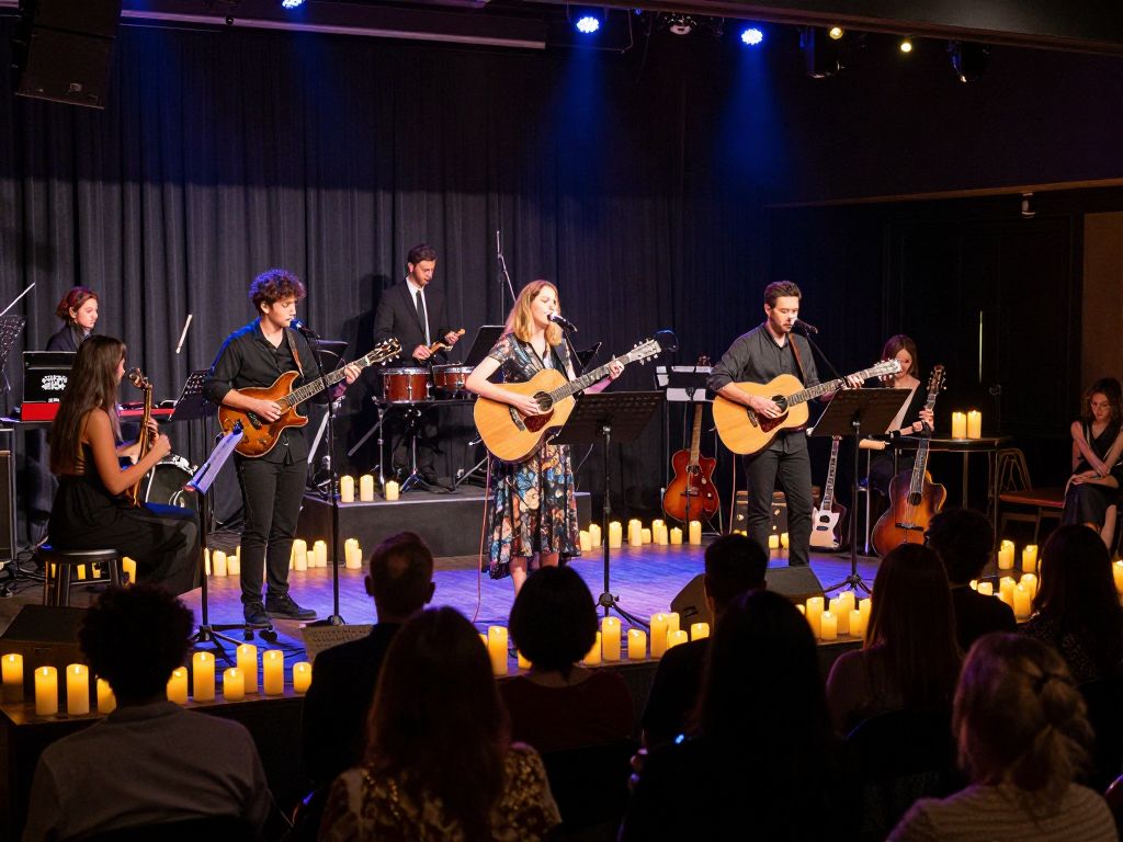 Candlelight Tribute to Adele: Music Experience in Atlanta