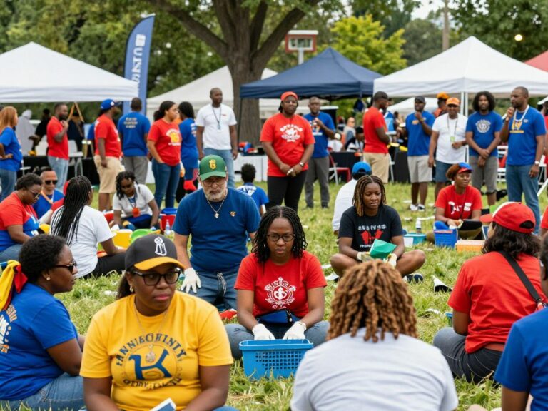 King Holiday Celebrations in Atlanta