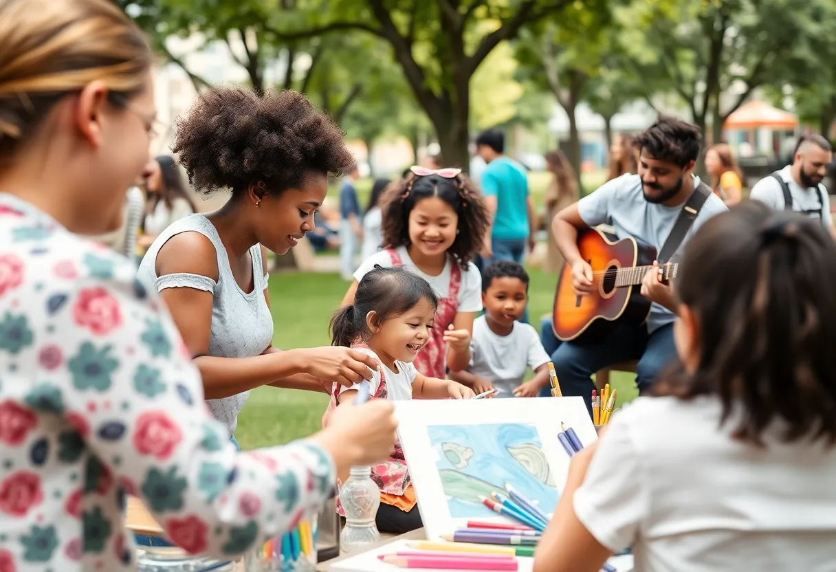 Atlanta Community Responds to Antisemitic Violence