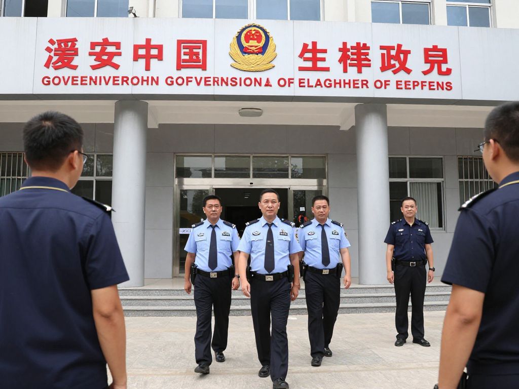 FBI Search Warrant in Fulton County Election Case