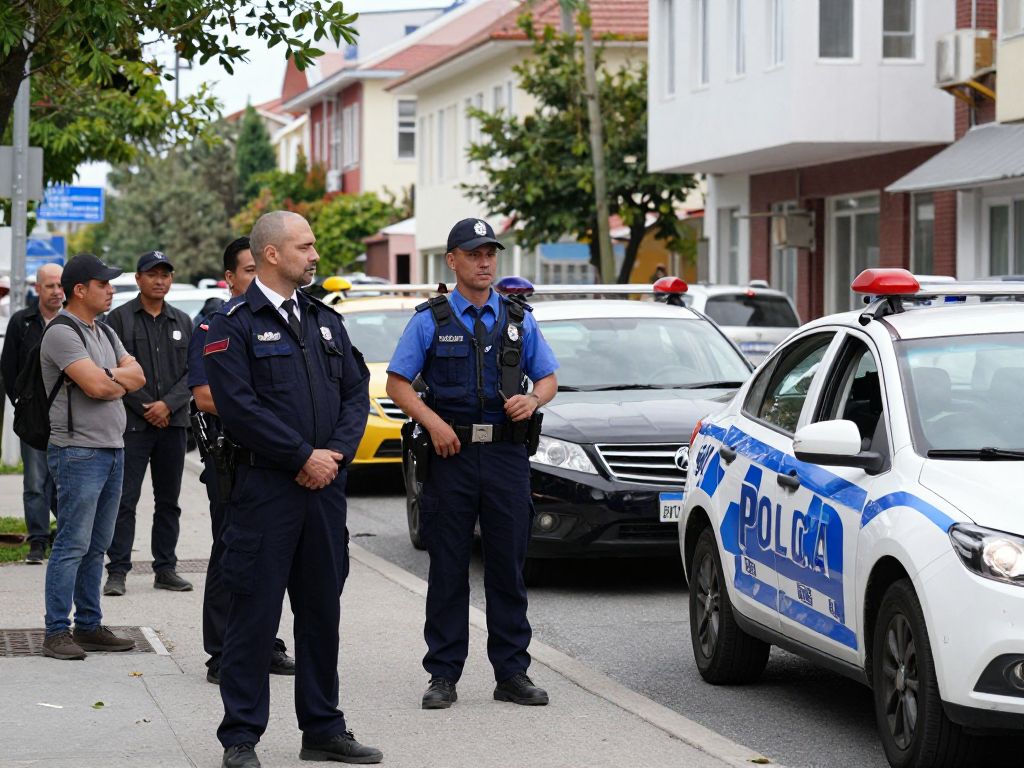 Mysterious Vehicle Theft in Gwinnett County