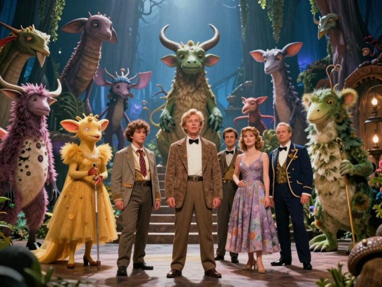 Labyrinth Anniversary Screening in Atlanta