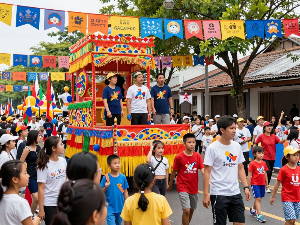 MLK Day Parade in Clayton County