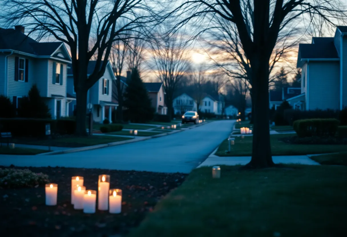 Murder-Suicide in Northeast Atlanta: A Tragic Incident