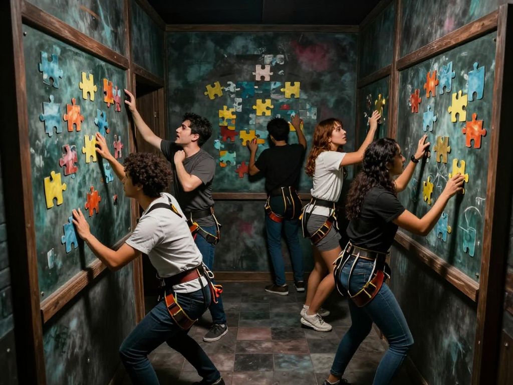 Escape Rooms Atlanta | Discover NETHERWORLD's Adventures