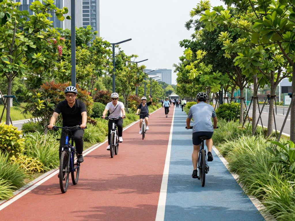 Rails to Trails Event Boosts Community in Atlanta