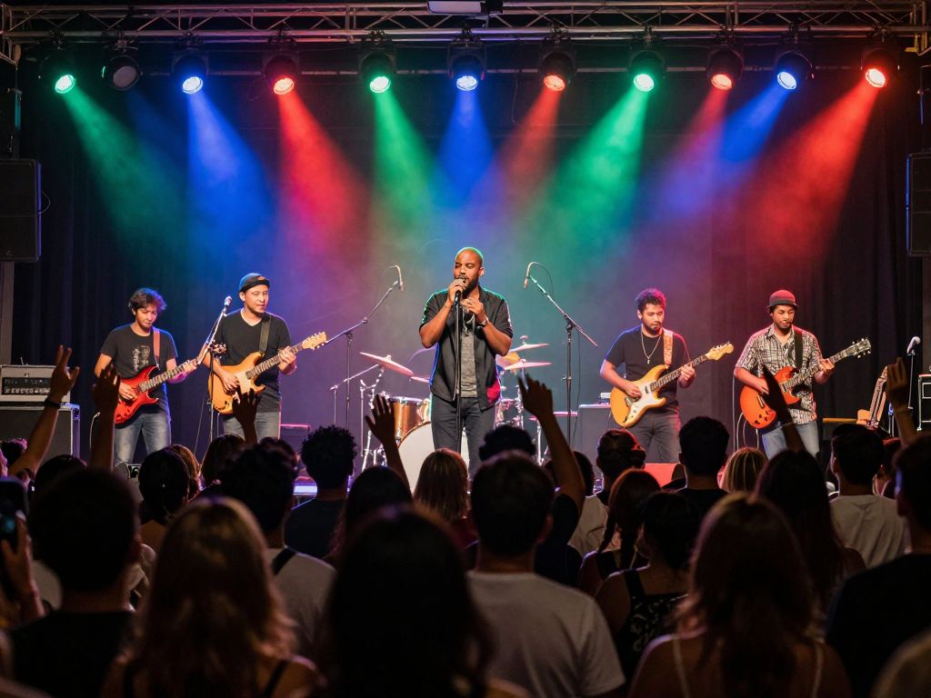 Experience the Soul Revival in Atlanta's Music Scene