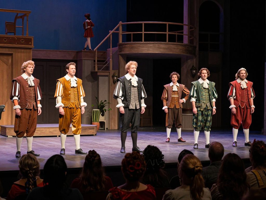 Atlanta Theater: Experience 'Twelfth Night'