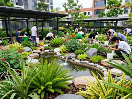 Amphibian-Friendly Spaces Initiative in Atlanta