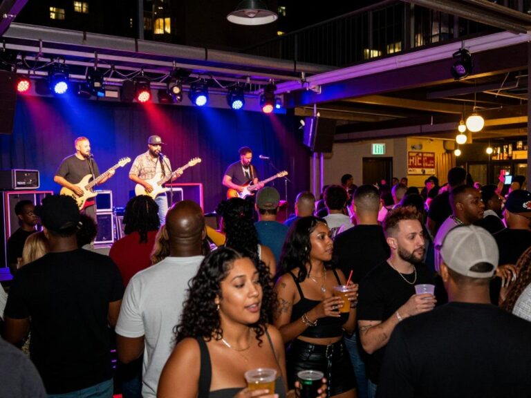 Explore the Vibrant Atlanta Local Events Scene