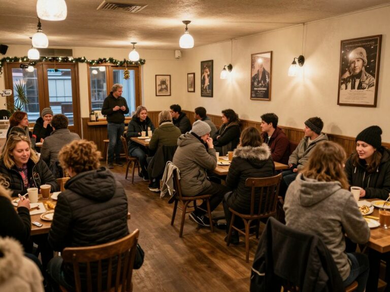 Warming Centers Activate in Metro Atlanta