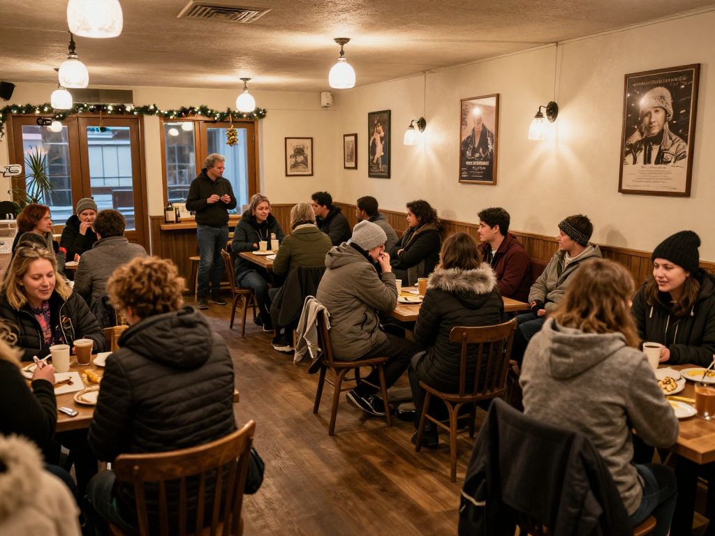 Warming Centers Activate in Metro Atlanta