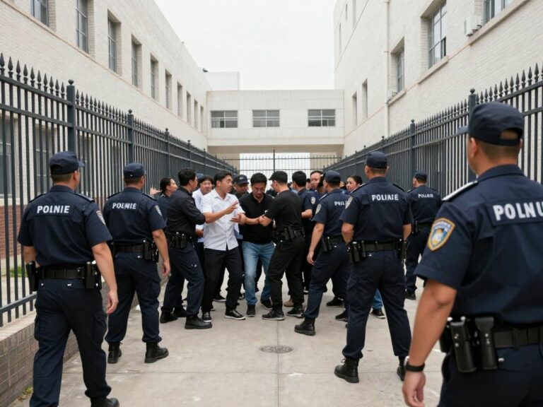 Washington State Prison Riot Leads to Inmate Fatalities