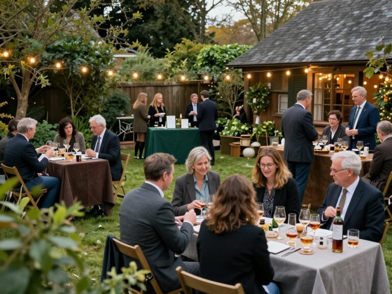 Whiskey Wonderland: A Celebration of Community in Atlanta