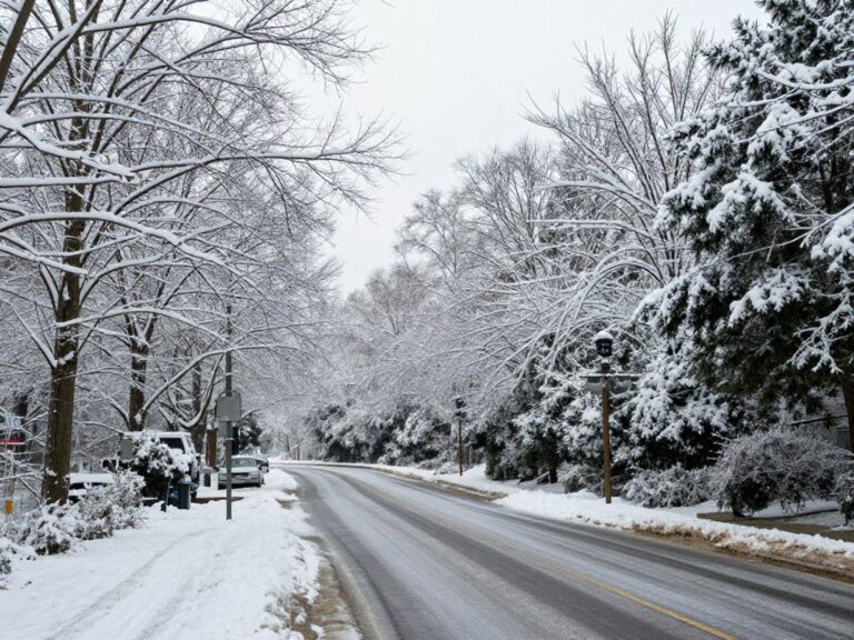 Metro Atlanta winter storm impacts expected
